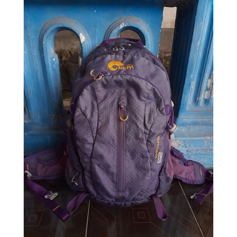 Jual Backpack nepa 25 liter original | Shopee Indonesia
