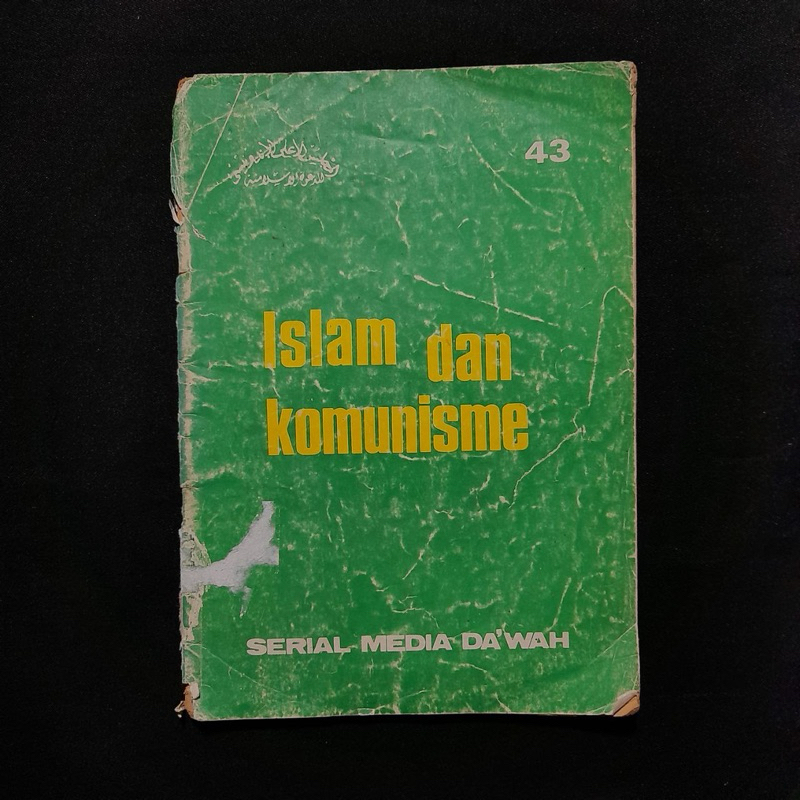 Jual Buku Islam dan K0munisme: Serial Media Da'wah 43 Original | Shopee ...
