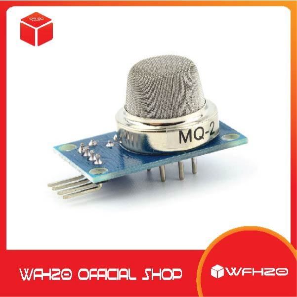 Jual MQ2 Modul Sensor Gas Asap LPG MQ-2 Detector Elpiji Smoke Nutane ...