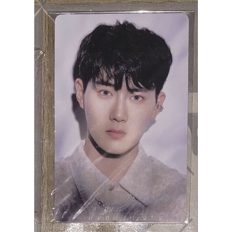 Jual photocard official EXO baekhyun chanyeol suho chen kai (ready ...