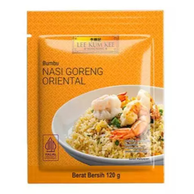 Jual Lee Kum Kee Oriental Fried Rice 120 g | Shopee Indonesia