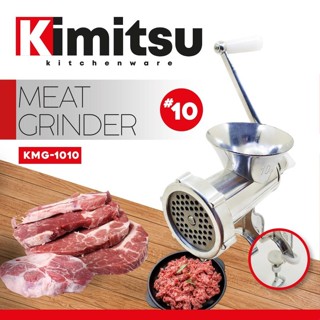 Jual Kimitsu Alat Penggiling Manual KMG 1010 meat mincer / meat grinder ...