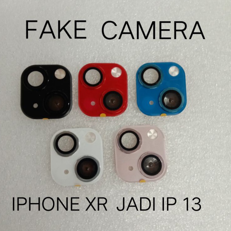 Jual FAKE CAMERA XR JADI IP 13 14 PACKING | Shopee Indonesia