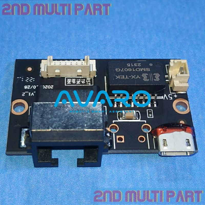 Jual PCB Power WLAN CCTV Avaro CTO1-A | Shopee Indonesia
