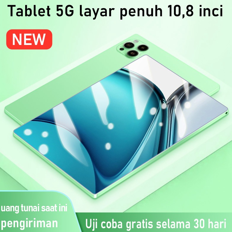 Jual KODE R69R Tablet terbaru x95 18 inci layar hd tinggi 16GB RAM512GB ...
