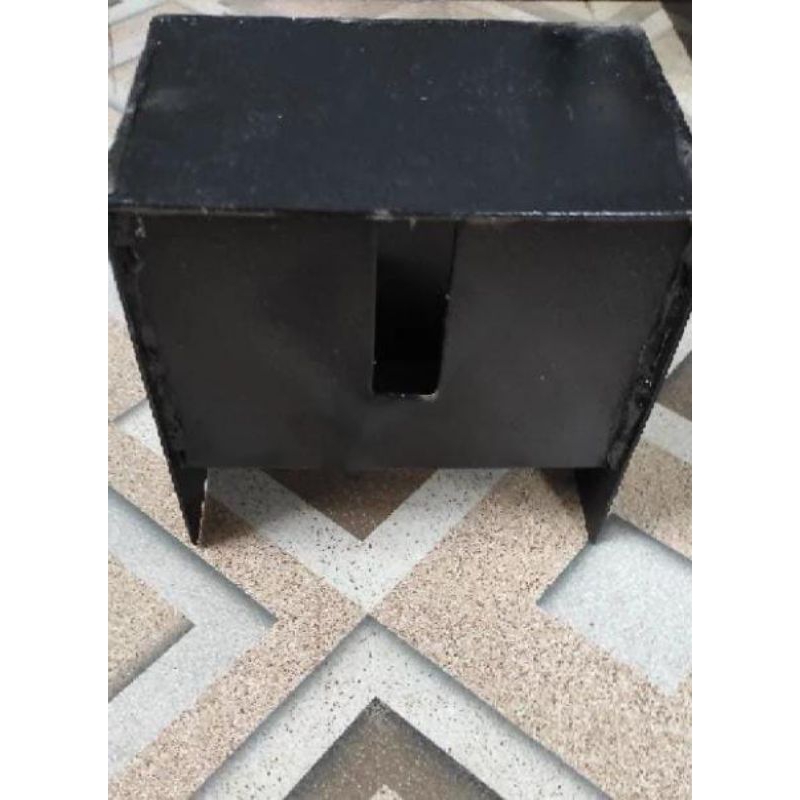 Jual kotak box pengaman pintu folding gate anti maling | Shopee Indonesia