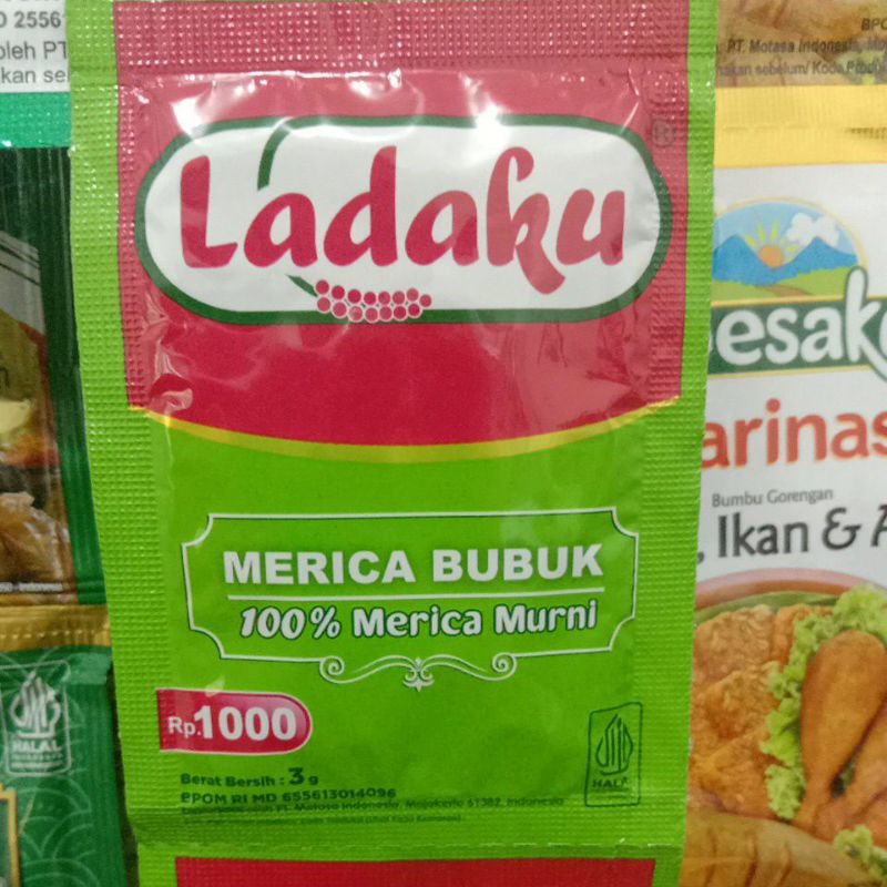 Jual Ladaku 1 sachet | Shopee Indonesia