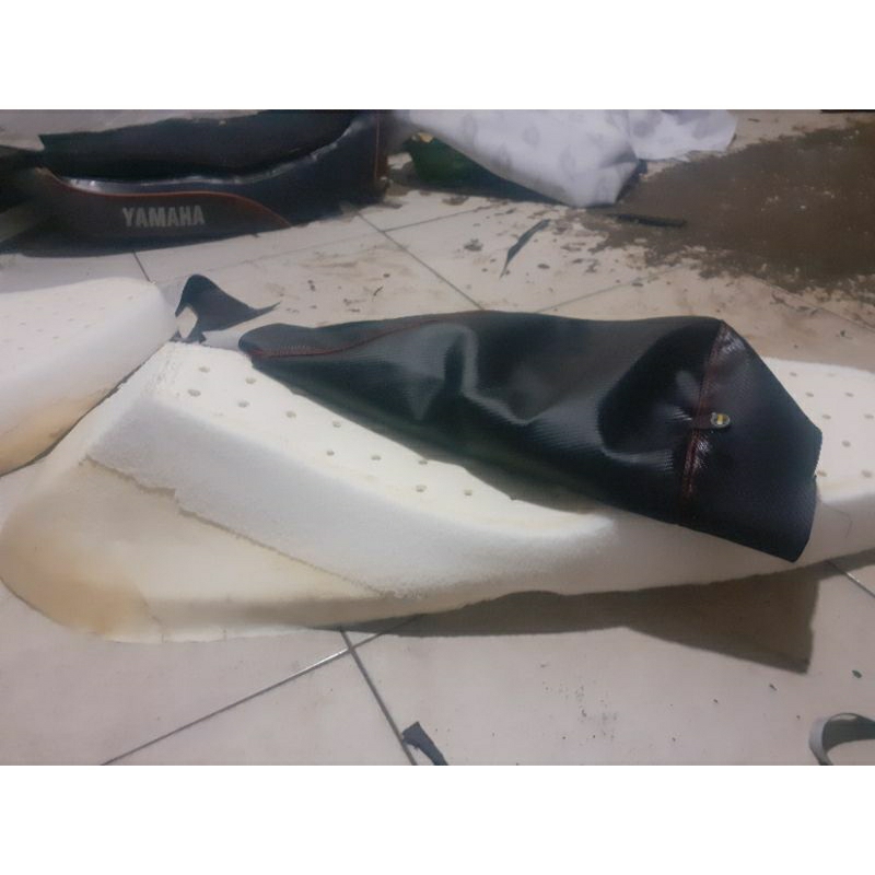Jual busa latex mx old kulit mbit3ch tinggal pasang di rangka jok ...