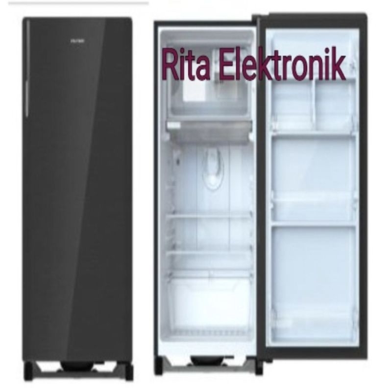 Jual Kulkas Polytron satu pintu PRA 18 DMY | Shopee Indonesia