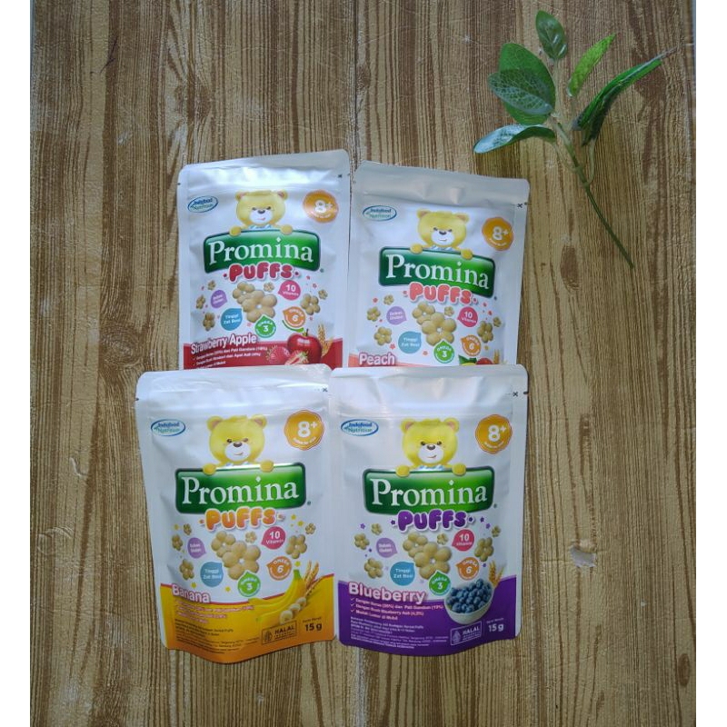 Jual Promina Puff | Shopee Indonesia