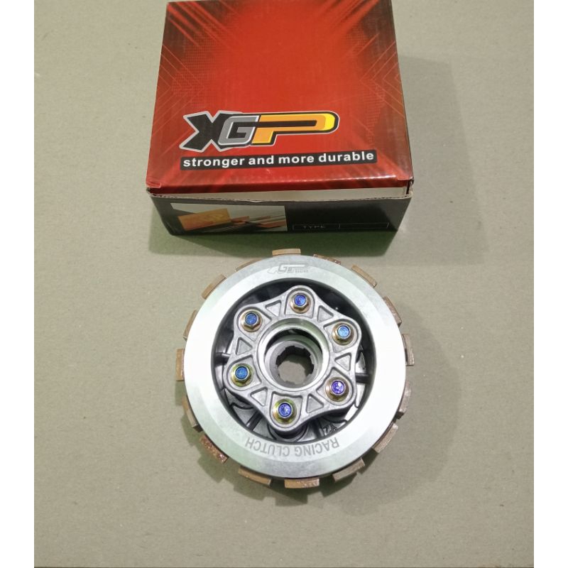 Jual KAMPAS PIR 6 XGP KAMPAS KOPLING PIR 6 HOUSE KOPLING PIR 6 CB GL MEGAPRO TIGER | Shopee ...