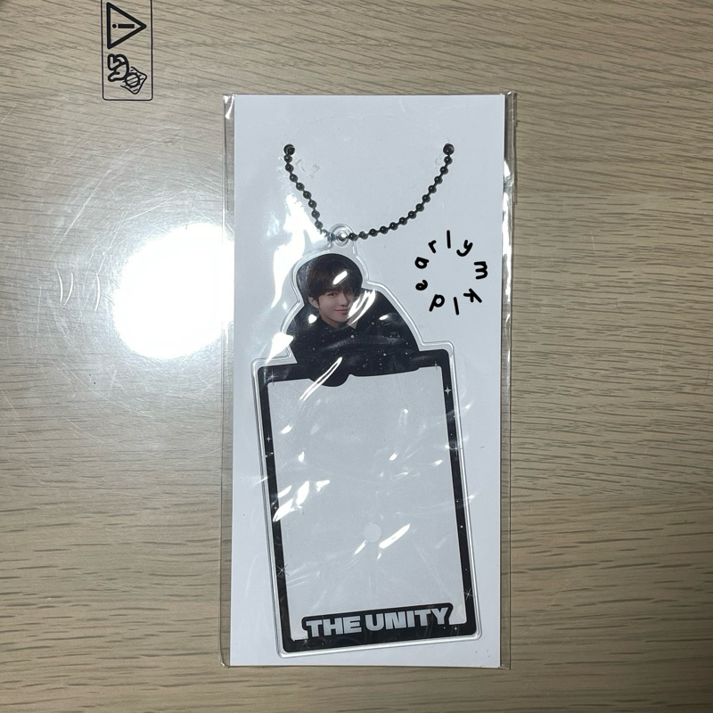 Jual nct 127 unity japan merchandise kim jungwoo photocard holder ...
