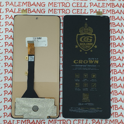 Jual LCD+TS INFINIX GT 10 X6739/NOTE 30 PRO X678 INCELL | Shopee Indonesia