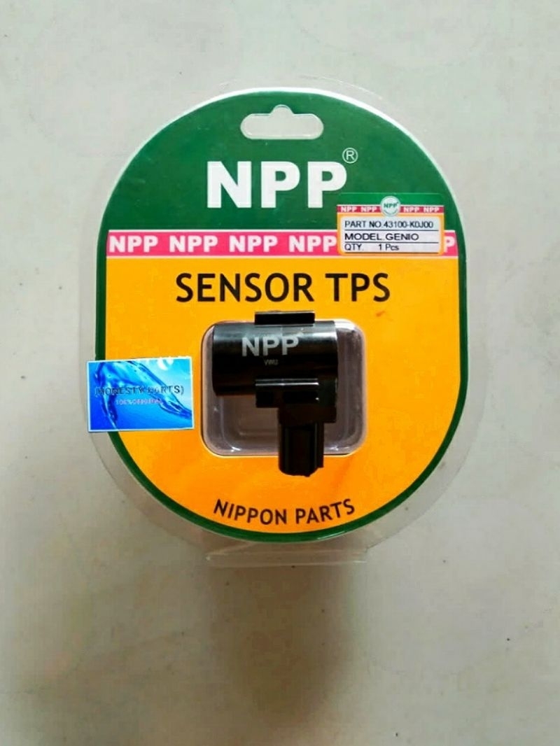 Jual Sensor tps+genio+beat led+beat deluxe+VARIO 160,K0j,DI JAMIN100 ...