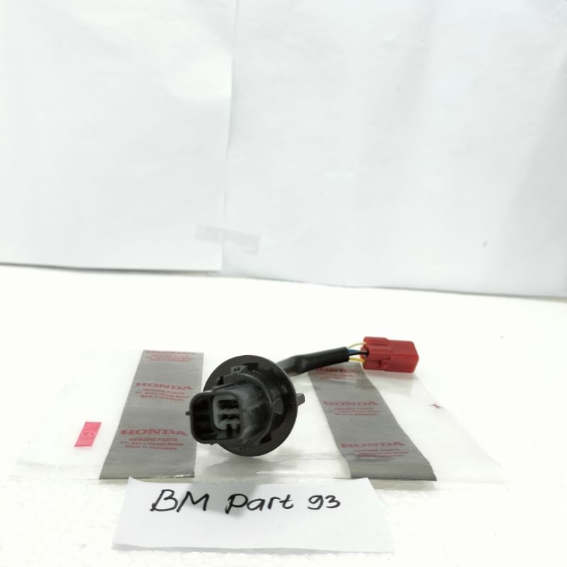 Jual Socket Soket Kabel Konektor DLC Pin 4 Euro 5 Converter Hids ...