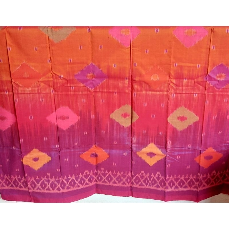 Jual Kain Endek kombinasi 4 | Shopee Indonesia