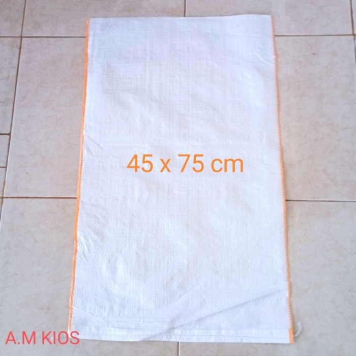 Jual Karung Baru Uk 45x75 cm List Kuning | Shopee Indonesia