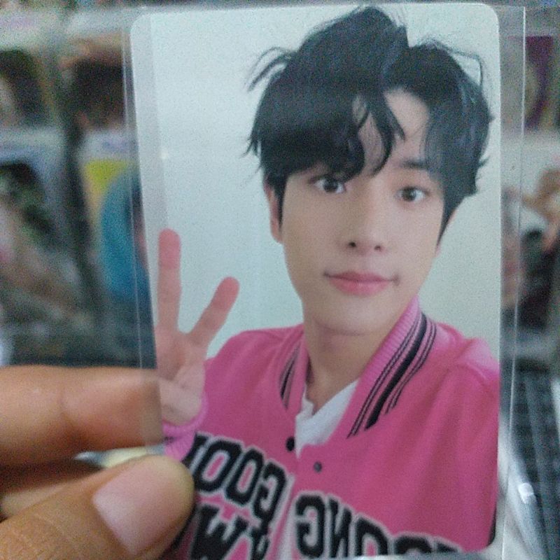 Jual ready stock photocard orange blood enhypen official,jay,jake,sunghoon,niki,sunoo,jungwon ...
