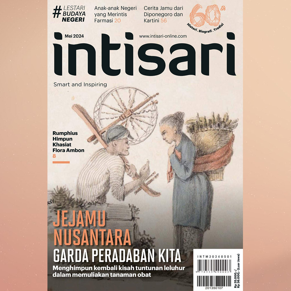 Jual Intisari Mei 2024 Majalah Indonesia | Shopee Indonesia