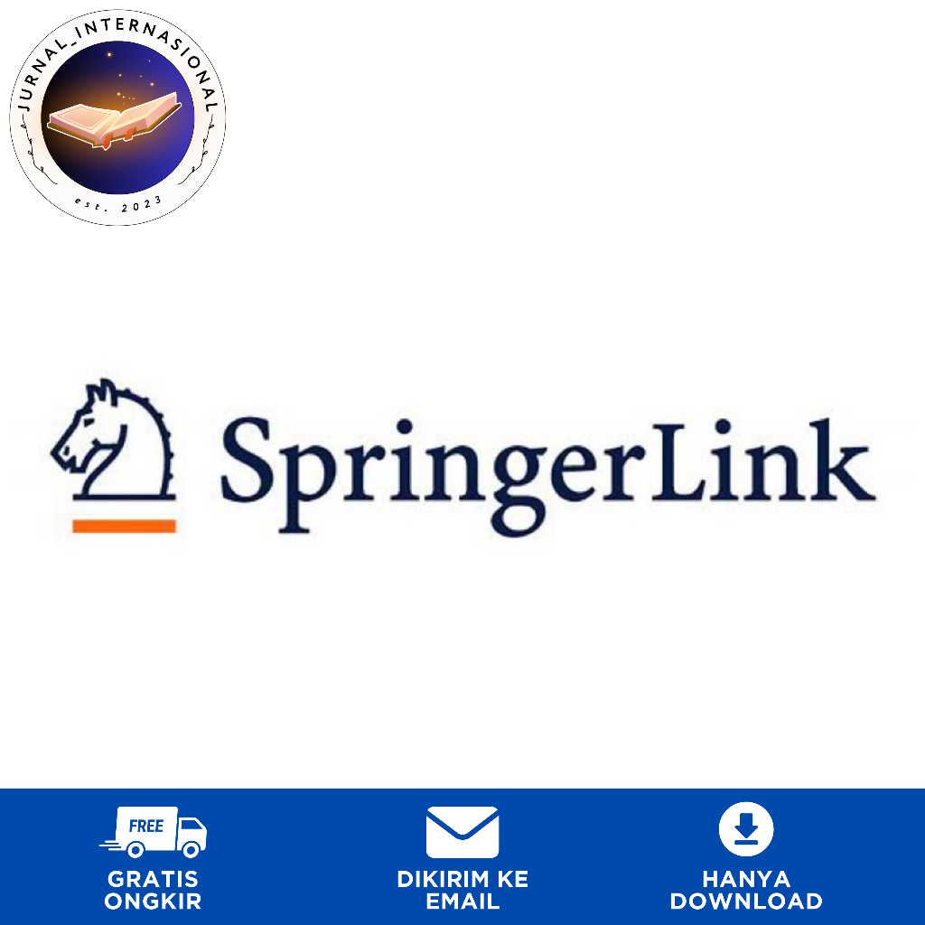 Jual [𝙍𝙚𝙖𝙙𝙮] Download Jurnal Internasional / Unlock Jurnal Springer Link TERMURAH | Shopee Indonesia