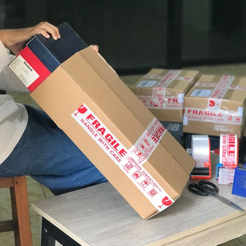 Jual EXTRA PACKING DOUBLE BOX | Shopee Indonesia