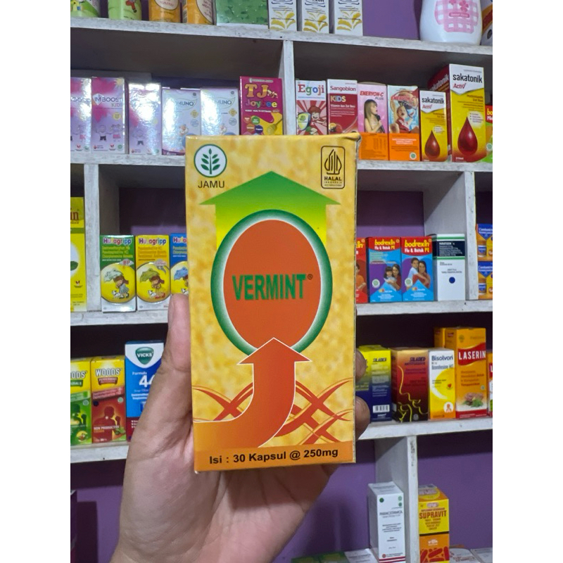 Jual Vermint | Shopee Indonesia