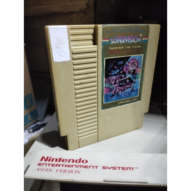 Jual Kaset Nintendo NES nintendo entertiment system | Shopee Indonesia
