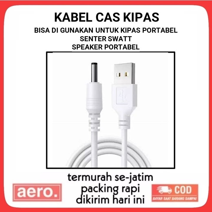 Jual kabel cas kipas senter speaker | Shopee Indonesia