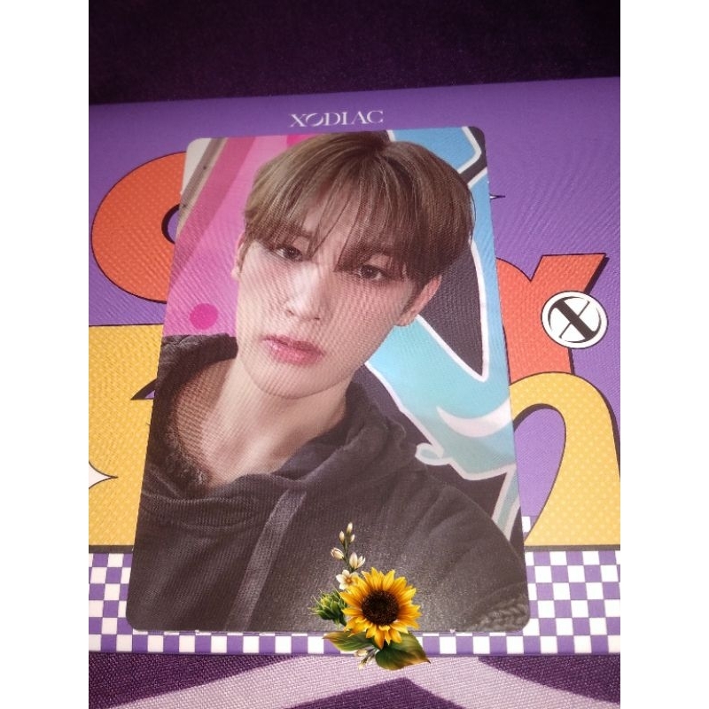 Jual Photocard GYUMIN XODIAC Album Onlyfun (OFFICIAL) | Shopee Indonesia