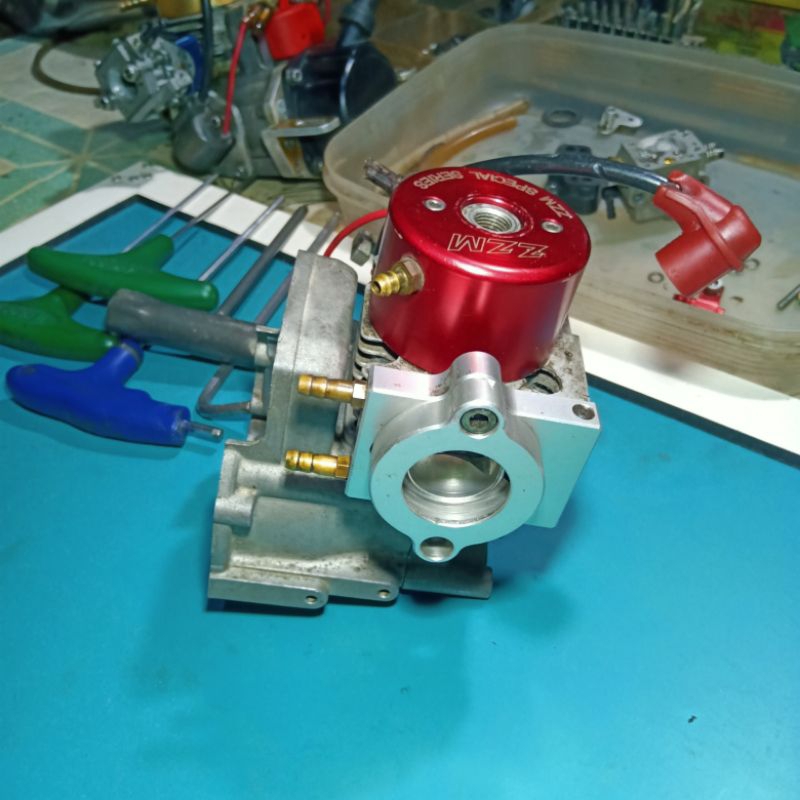 Jual Part Set ZENOAH Engine | RC Boat | Shopee Indonesia
