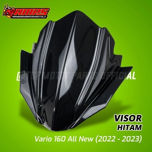 Jual Visor Vario 160 All New 2022 Visor Honda Vario 160 ABS Vario 160 ...