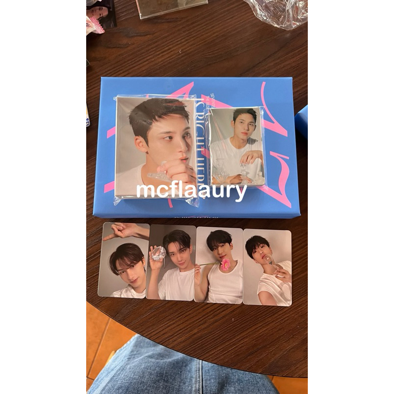 Jual SEVENTEEN BEST ALBUM 17 IS RIGHT HERE DEAR VER FULLSET UNSEALED ...