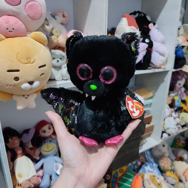 Jual Boneka Mata Belo TY ORIGINAL NEW TAG | Shopee Indonesia