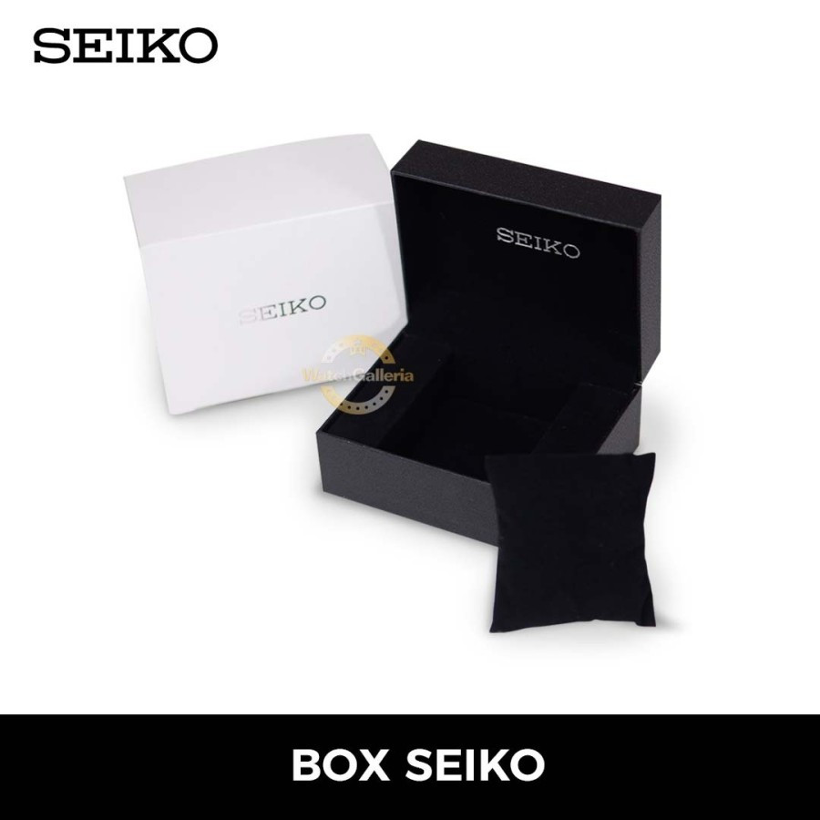 Jual Box Seiko Original Murah | Shopee Indonesia