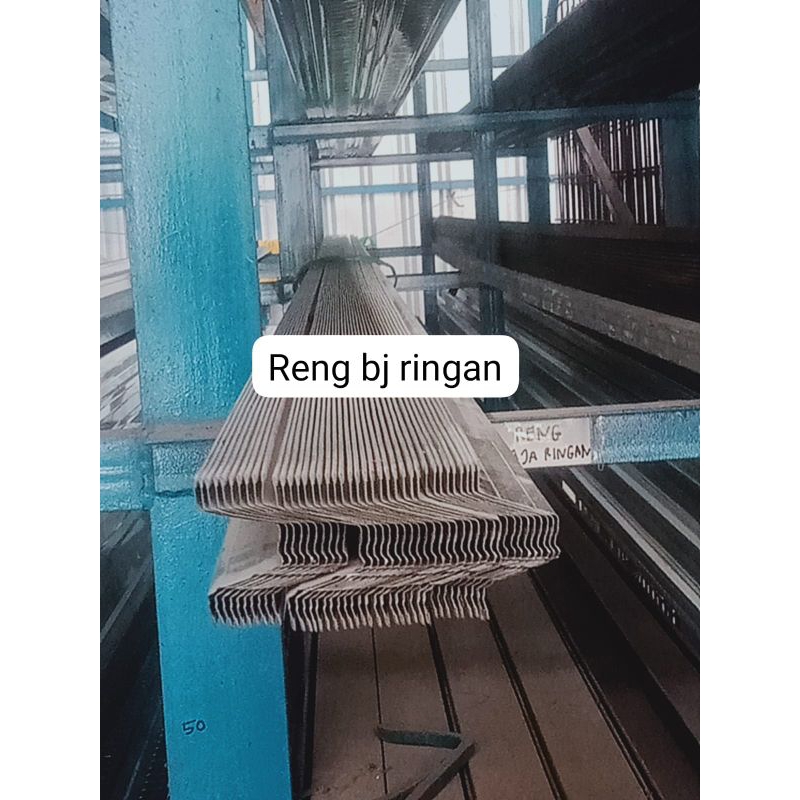 Jual Reng Baja ringan | Shopee Indonesia