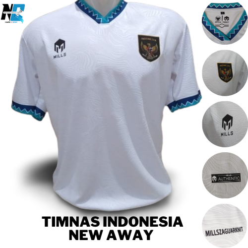 Jual Jersey Away Terbaru Baju Bola Timnas Indonesia Putih | Shopee Indonesia