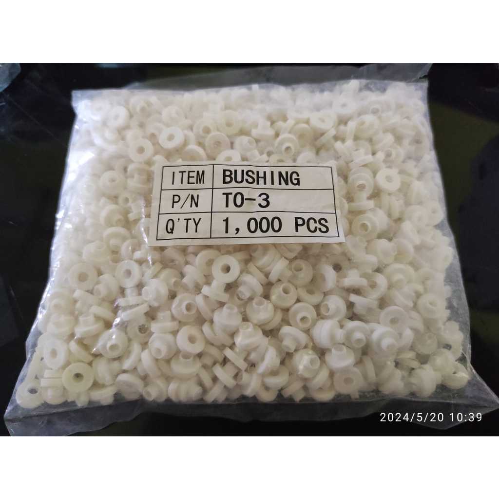 Jual Bushing Isolator pendingin Transistor Mosfet Baud M3 TO-3 TO3 TO ...