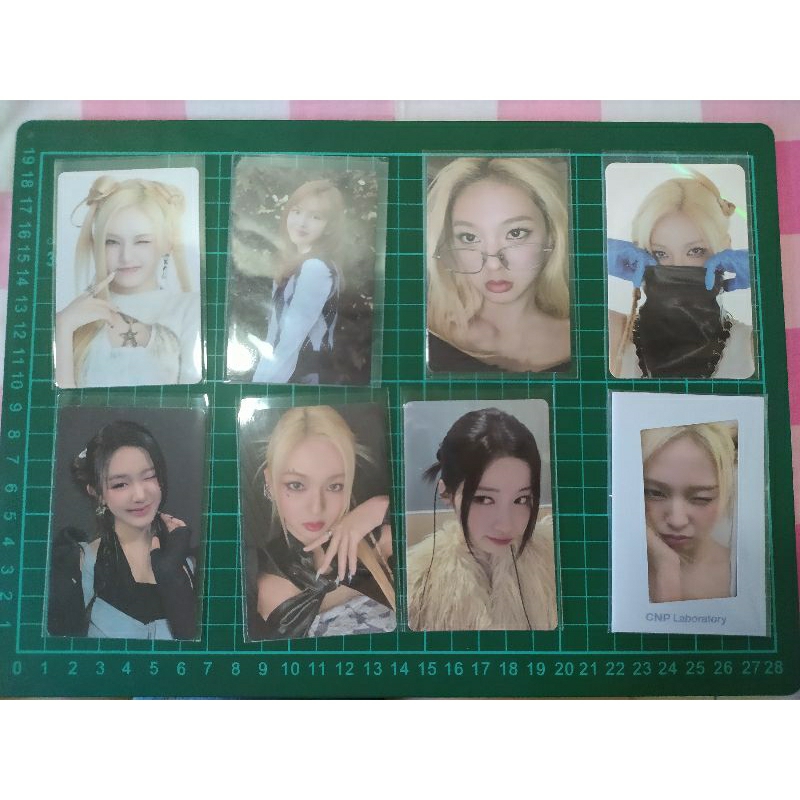 Jual [ READY INA ] OFFICIAL PHOTOCARD BABYMONSTER // 1ST MINI ALBUM ...