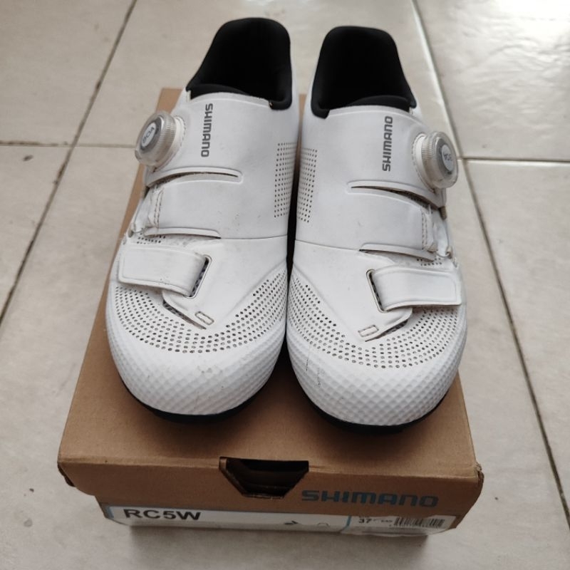 Jual Sepatu Sepeda Cleat Road Bike RB Shimano RC5 RC 5 RC502 RC 502 ...