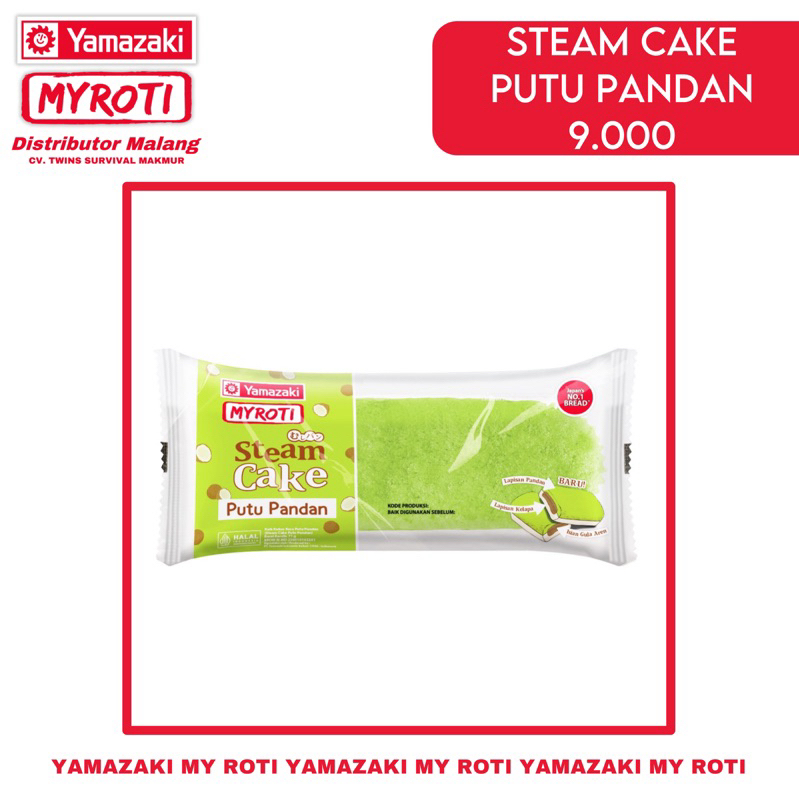 Jual KEIK PUTU PANDAN YAMAZAKI MYROTI | Shopee Indonesia
