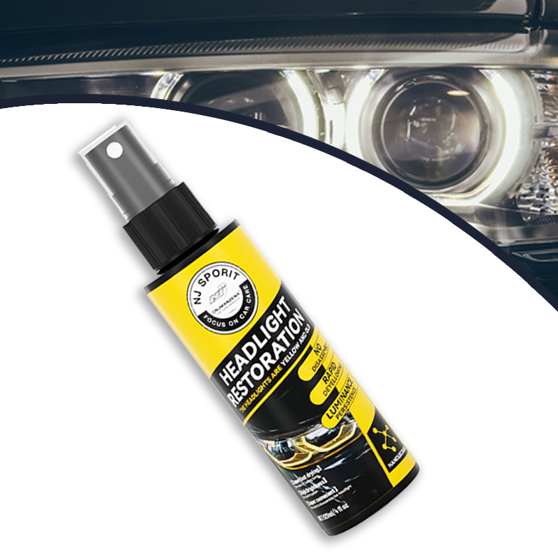 Jual Pengkilap Mika Lampu Headlight Polish Restorer Headlamp Polish ...
