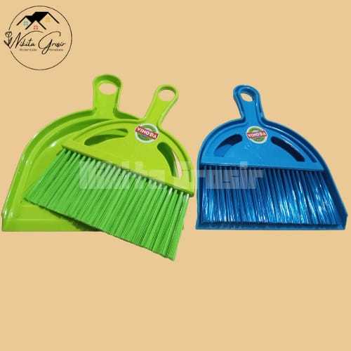 Jual Sapu Engkrak Set Mini / Pengki Serok Tangan Sapu Mini Set | Shopee ...