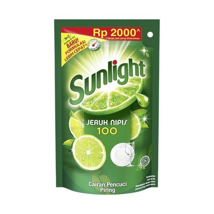 Jual SUNLIGHT 92 ML 2.000 an | Shopee Indonesia