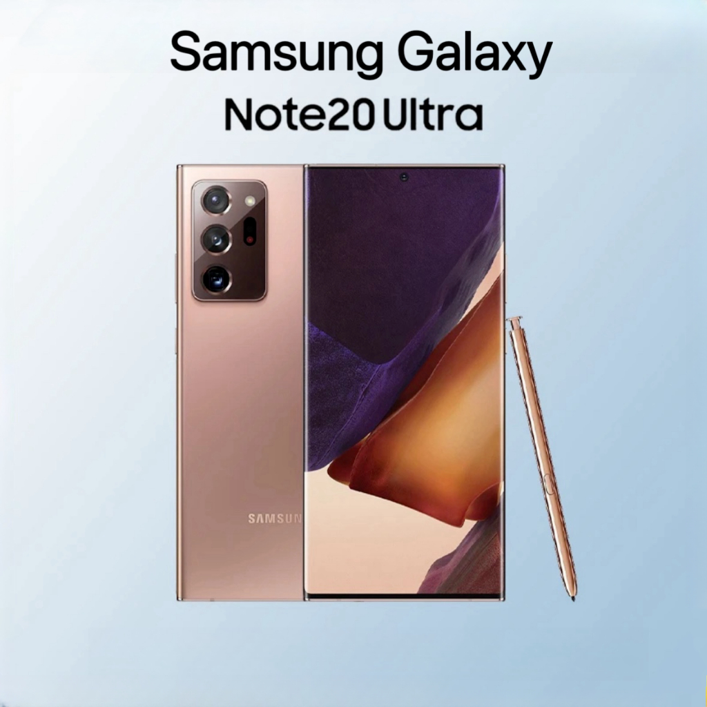 Jual [Sinyal Permanen]Samsung Galaxy Note 20 ULTRA 5G 12GB/128GB ORIGINAL SECOND Mulus 100 ...