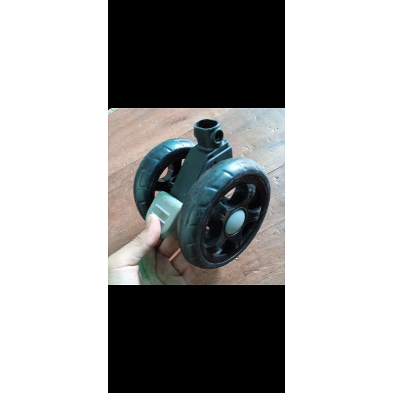 Jual roda stroller diameter 12cm | Shopee Indonesia