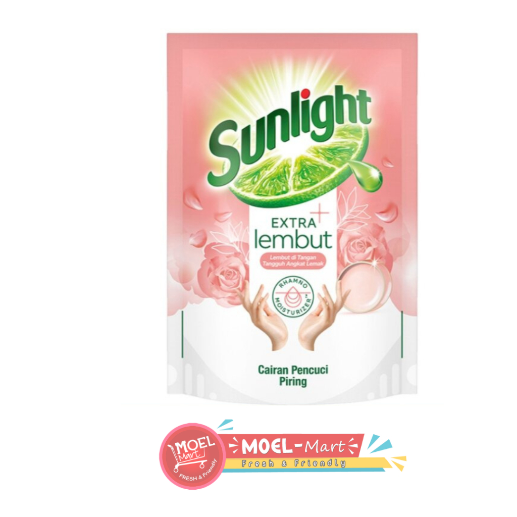 Jual SUNLIGHT EXTRA GENTLE 625ML | Shopee Indonesia