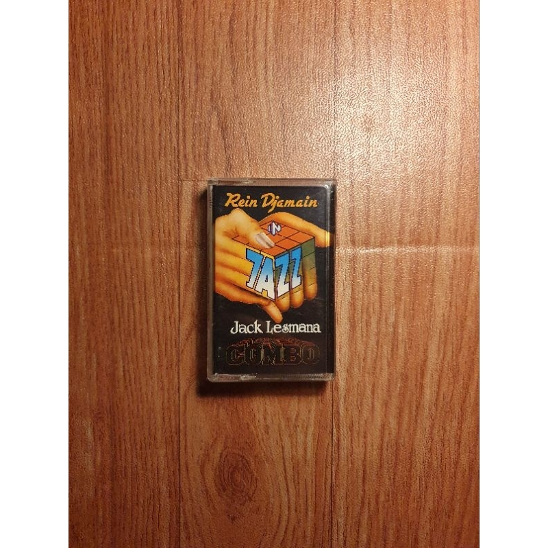 Jual Kaset Pita Rein Djamain & Jack Lesmana - In Jazz ( Original ...
