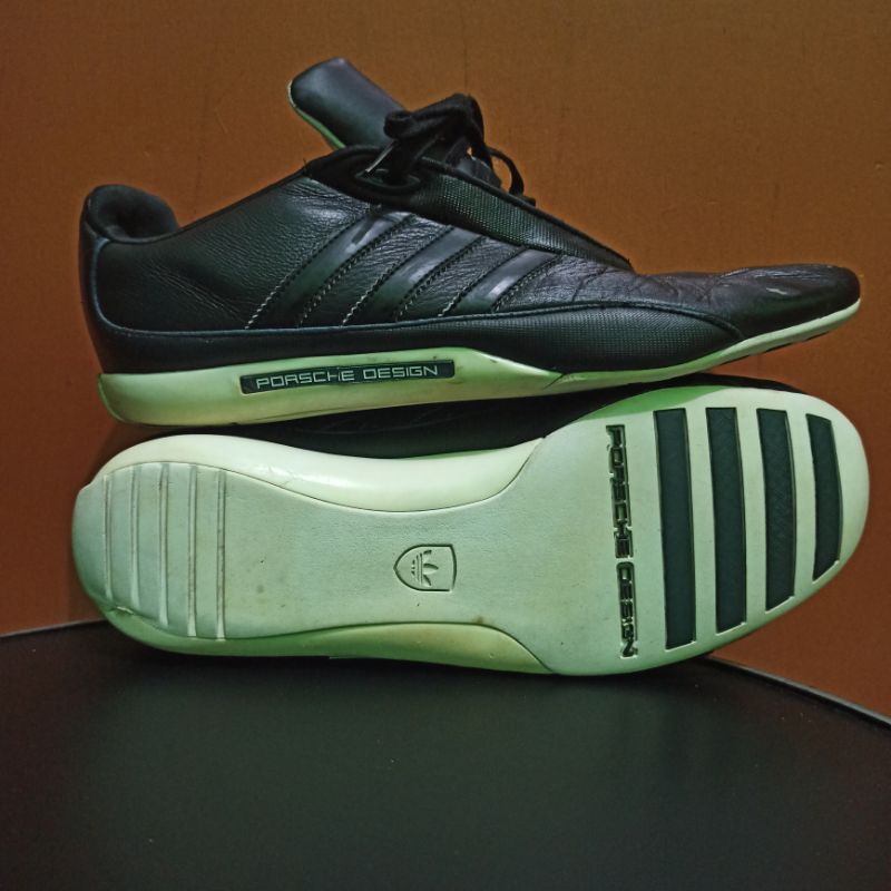 Jual Sepatu Adi*** Porsch3 Design kulit | Shopee Indonesia