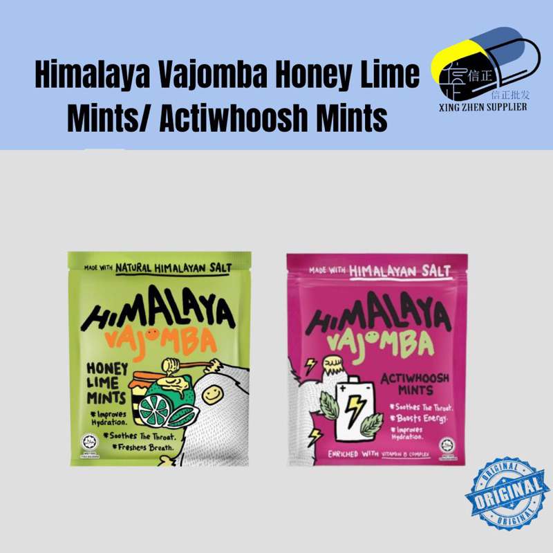 Jual Himalaya vajomba active whoosh | Shopee Indonesia