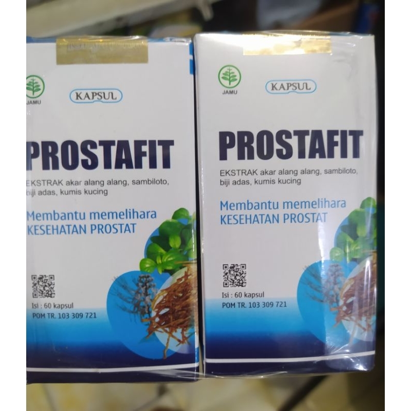 Jual kapsul PROSTAFIT | Shopee Indonesia